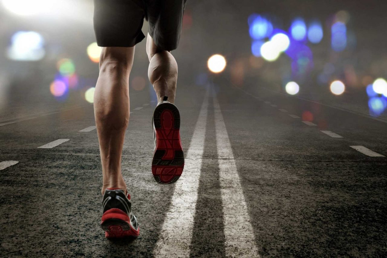 How to safely run in the dark - iheartrunning blog